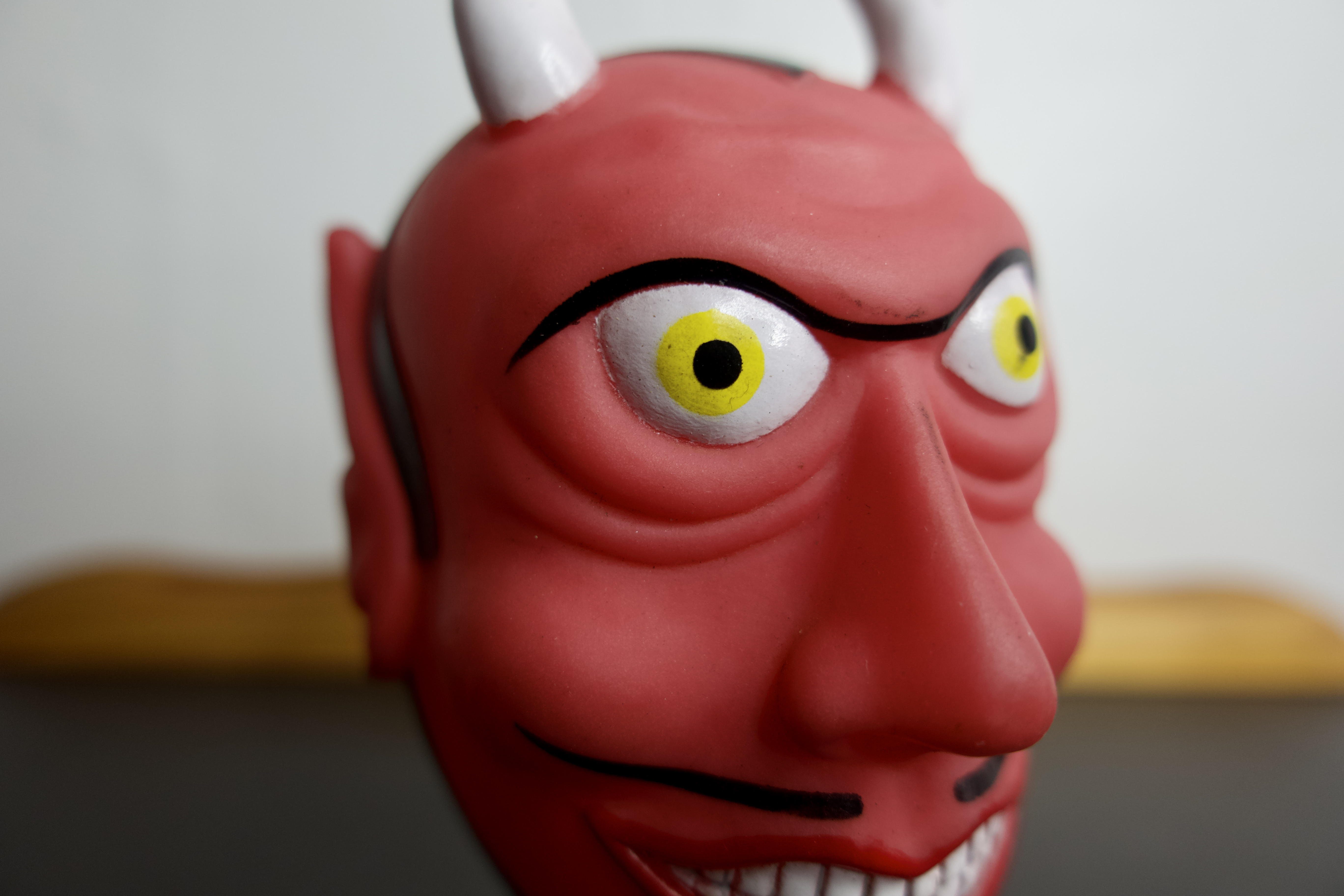 Chapter 1: The Devil Bicycle Horn – The Diary Of An Antiquer